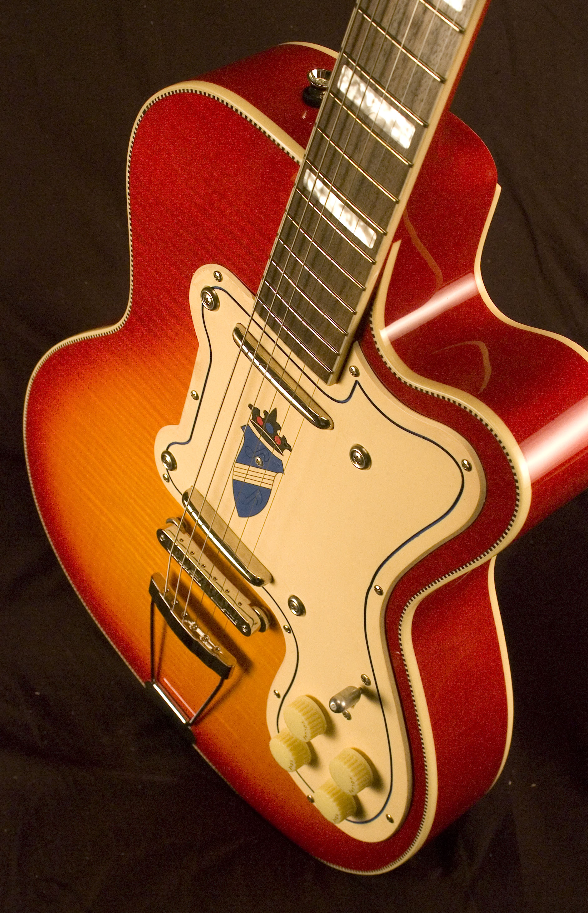 Kay Vintage Re-Issue Guitars - Sound Pure