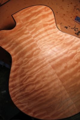 Archtop Tonewoods: Maple vs. Mahogany - Sound Pure
