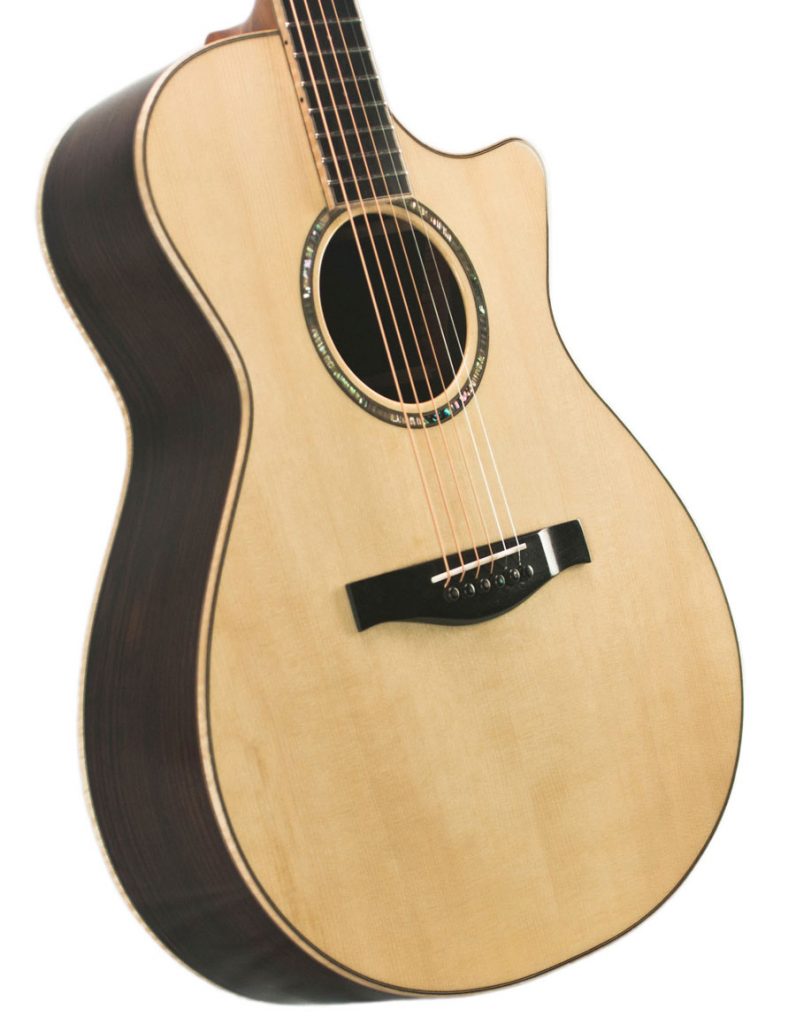 The Parts of an Acoustic Guitar - Sound Pure