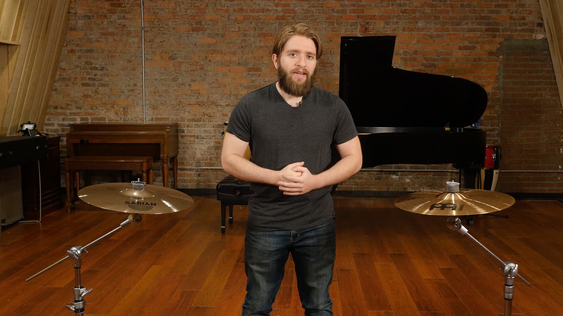 Cymbal Alloys 101 - Sound Pure