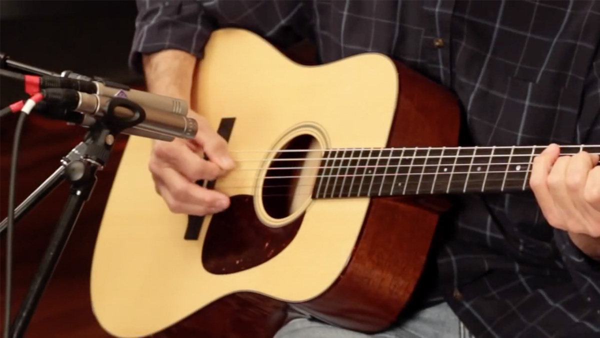 84-Style Microphone Shootout: Vintage Neumann KM84 vs. Neumann KM184 vs ...