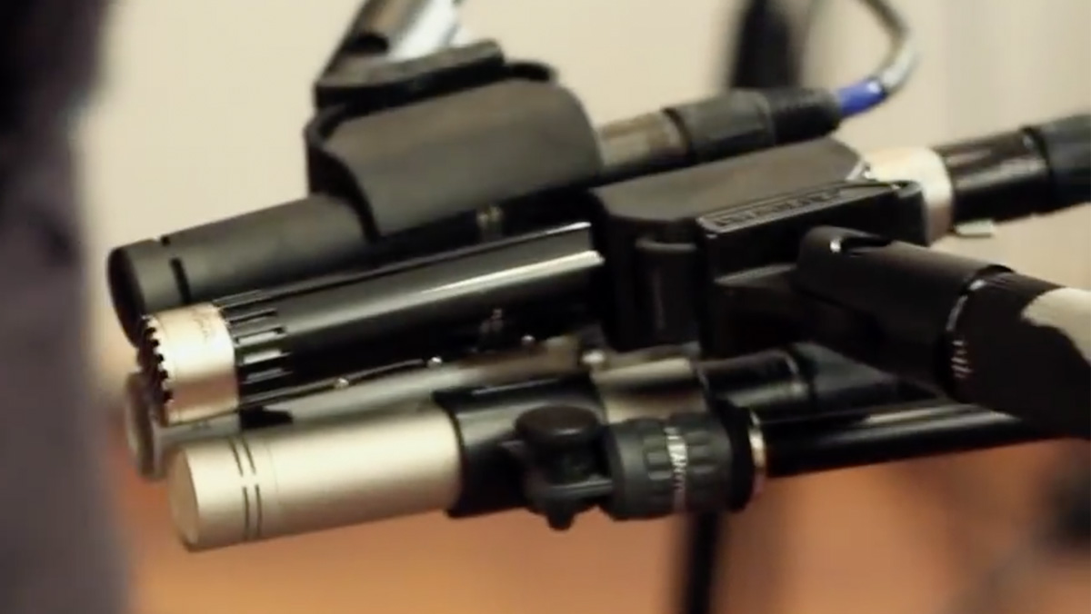 SDC Microphone Shootout: CharterOak M900 vs. Josephson C42 vs. Neumann ...