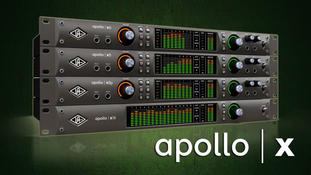 Introducing Apollo X - Sound Pure