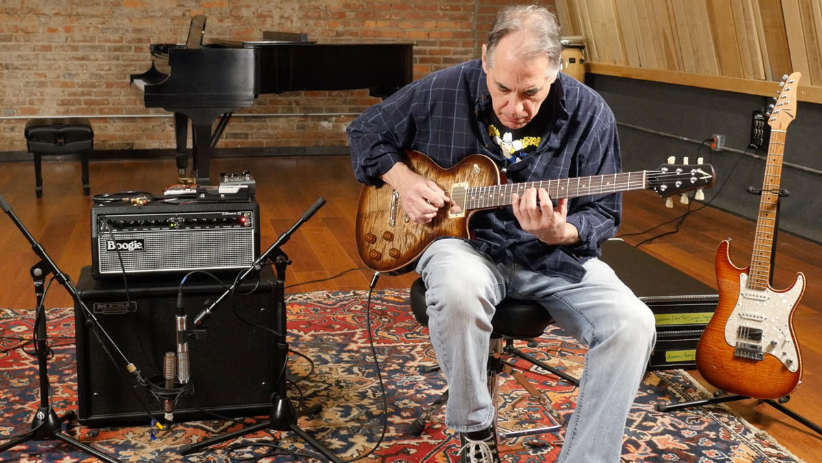 First Listen: Mesanovic Model 2 vs. Royer R-121 on Electric Guitar ...