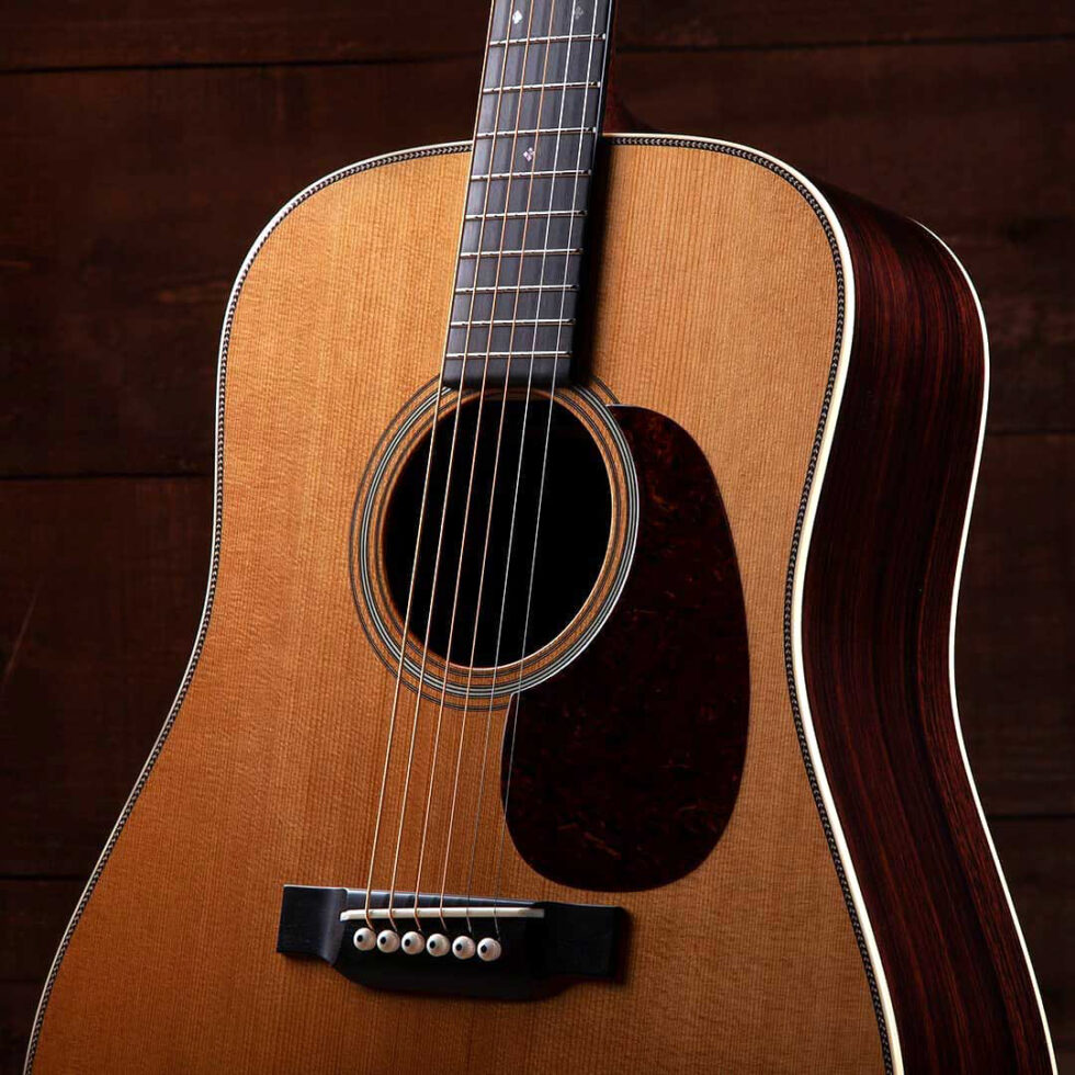 Acoustic Guitar Body Sizes Explained - Sound Pure