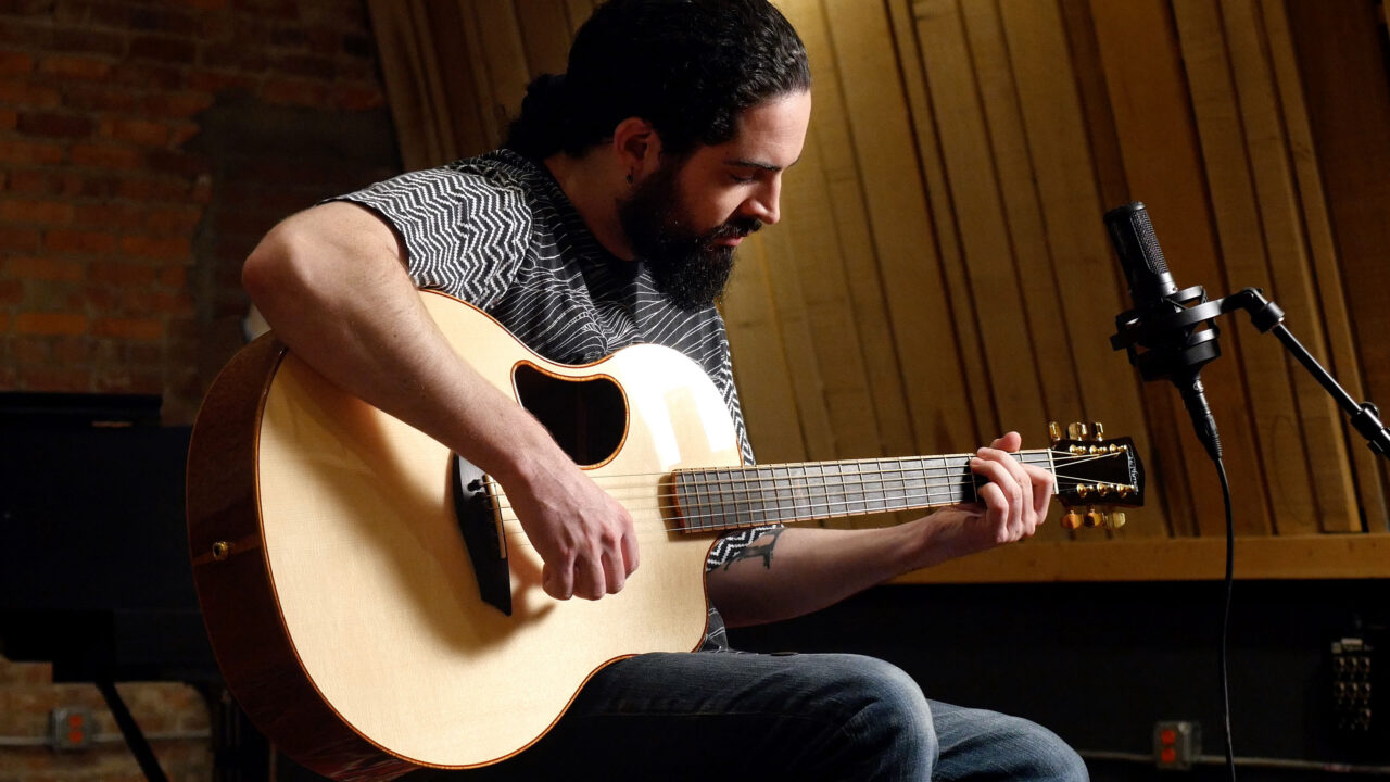 Acoustic Guitar Body Sizes Explained - Sound Pure