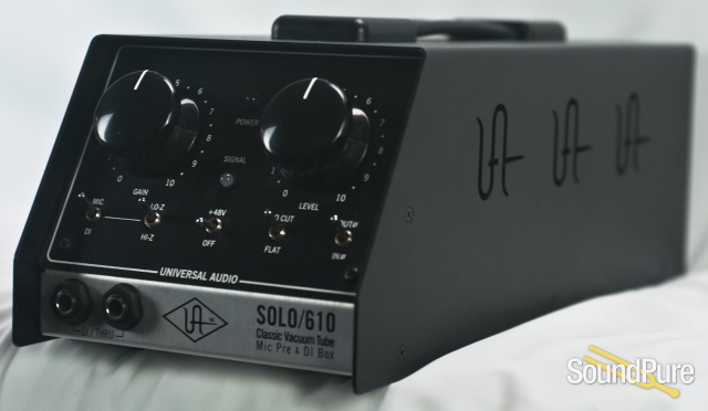 Universal audio solo 610 - gsmvica