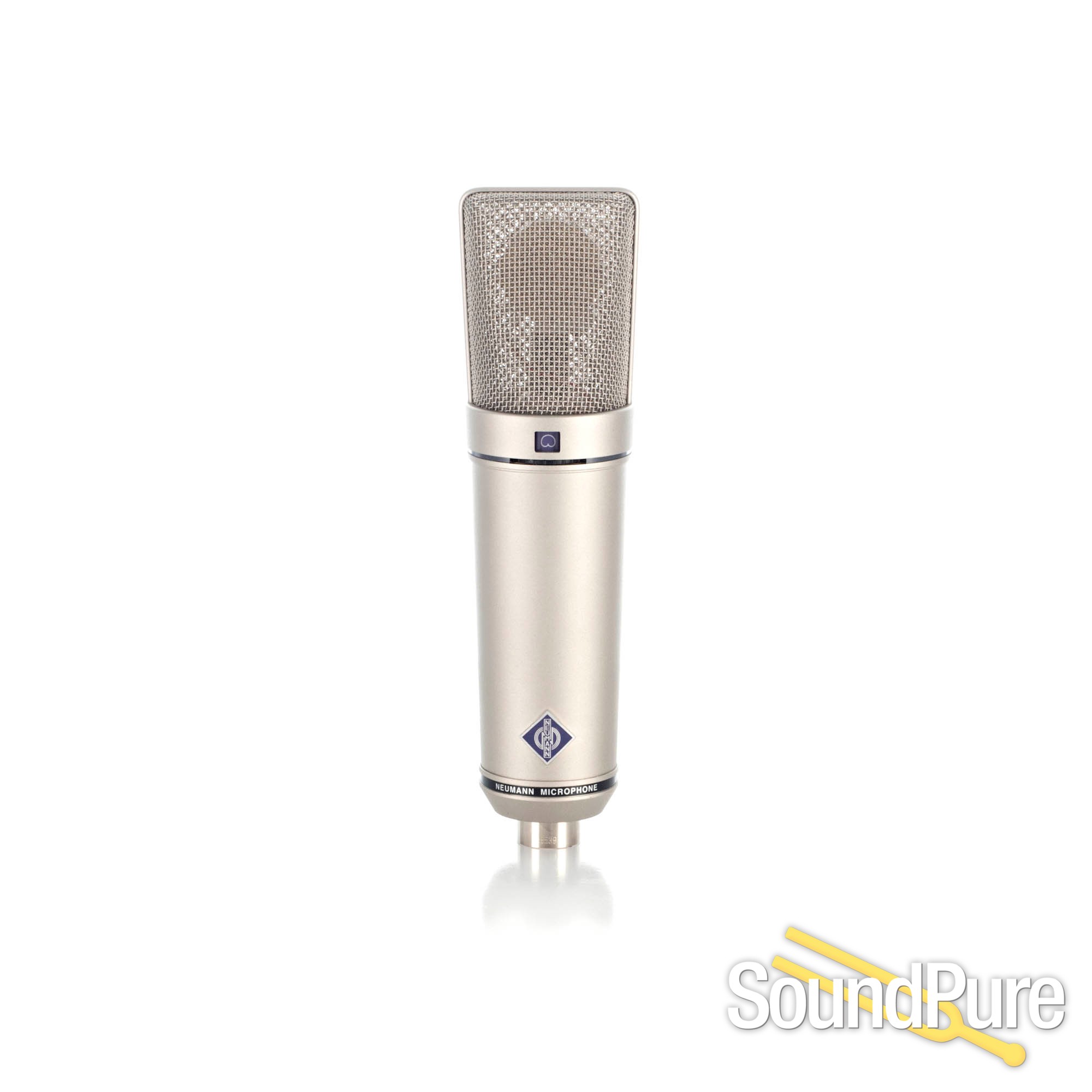 Neumann U89i Microphone Used | Soundpure.com