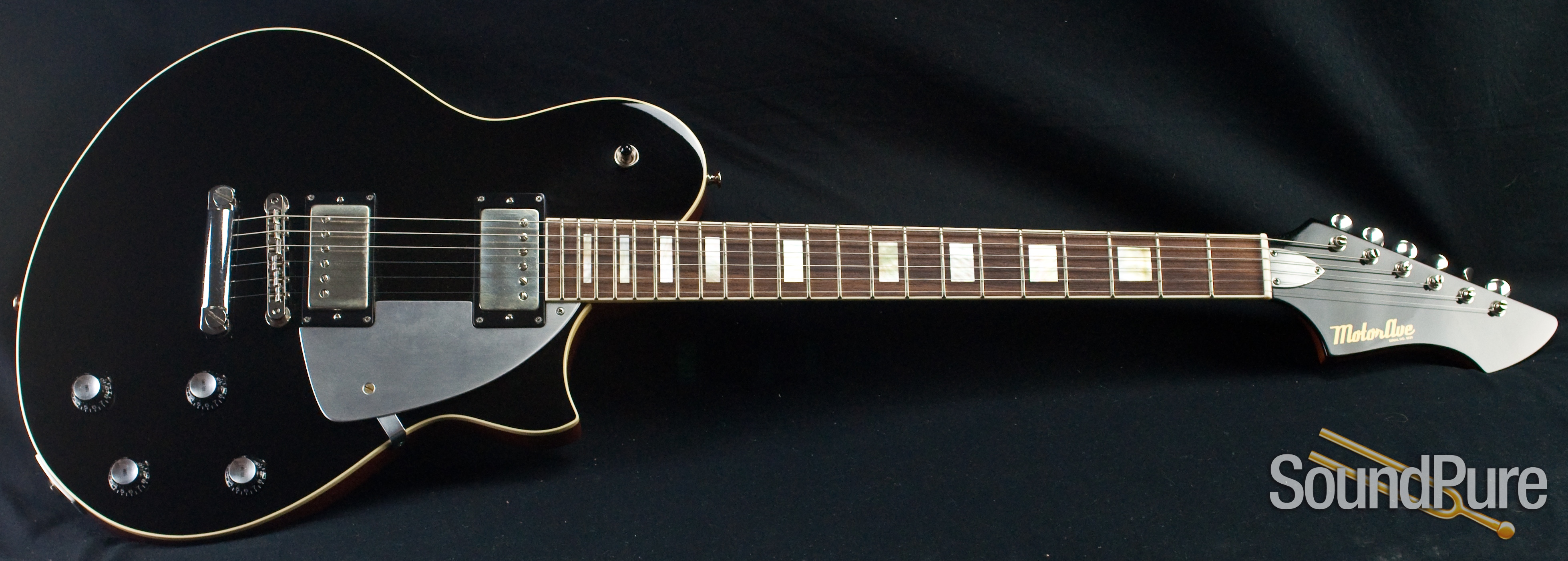 MotorAve McQueen Prototype Electric Guitar | Soundpure.com