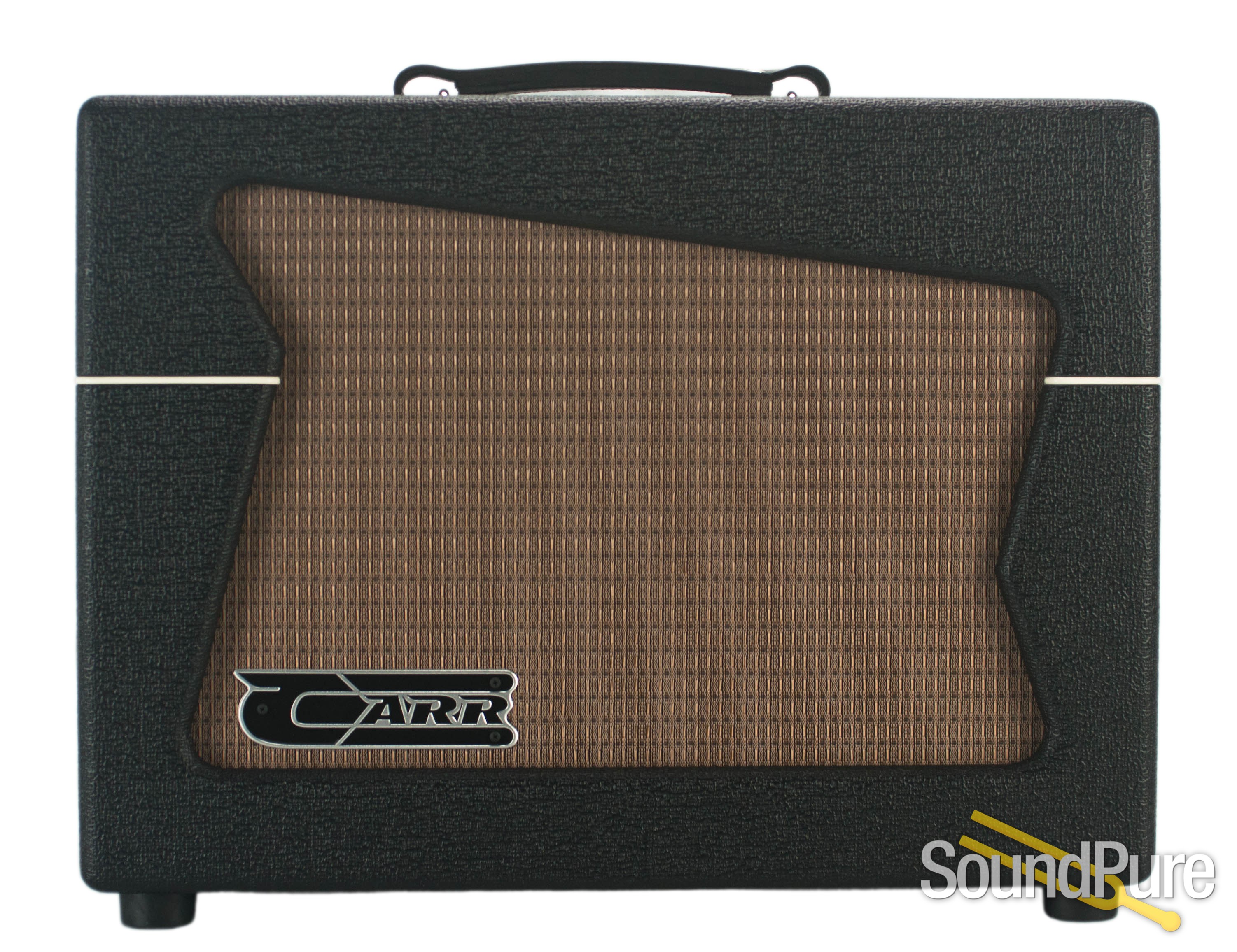 Carr Amplifiers Skylark 12W 1x12 Combo Amp - Black