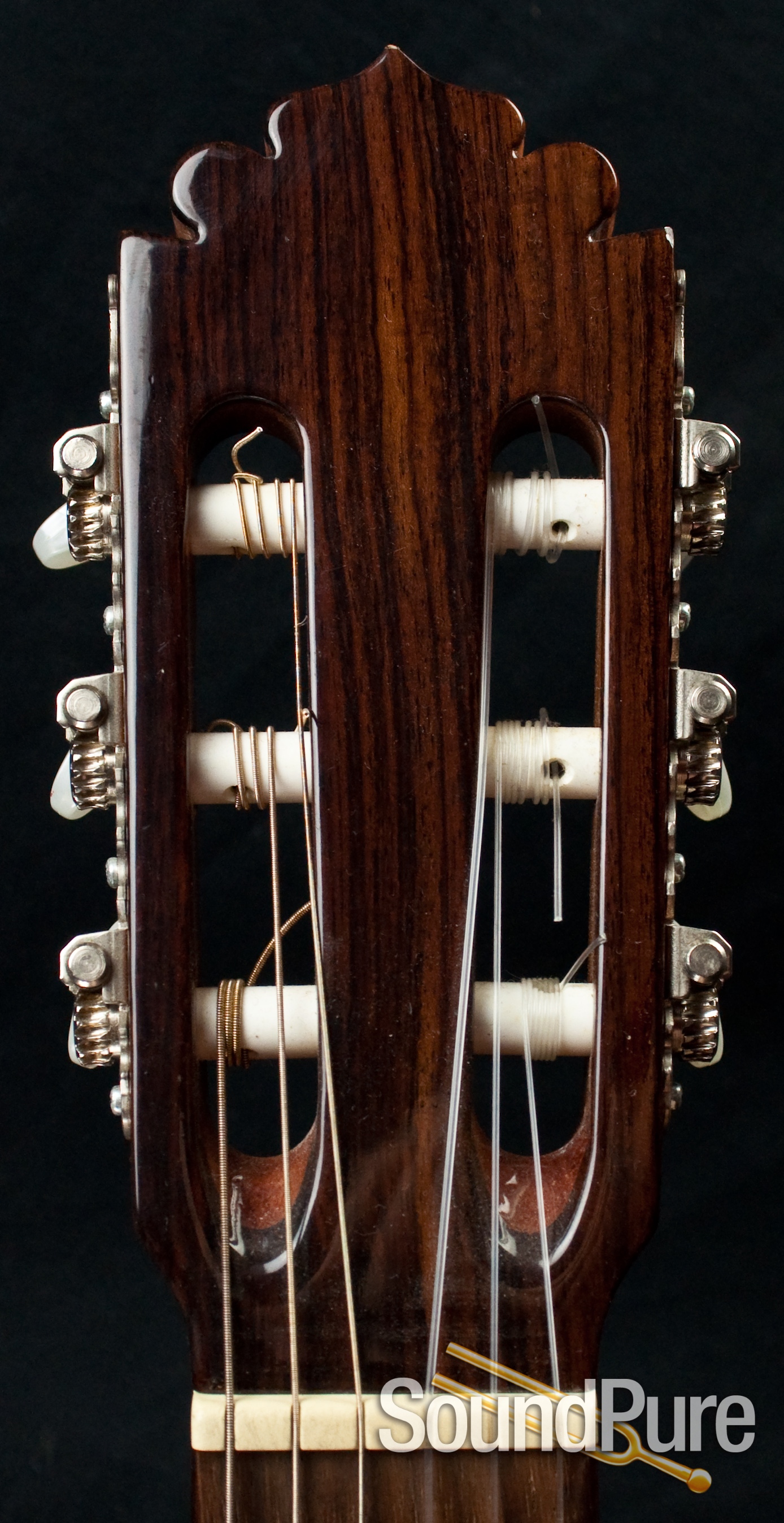 Manuel Rodriguez E Hijos C3 Flamenco Acoustic Guitar - Used