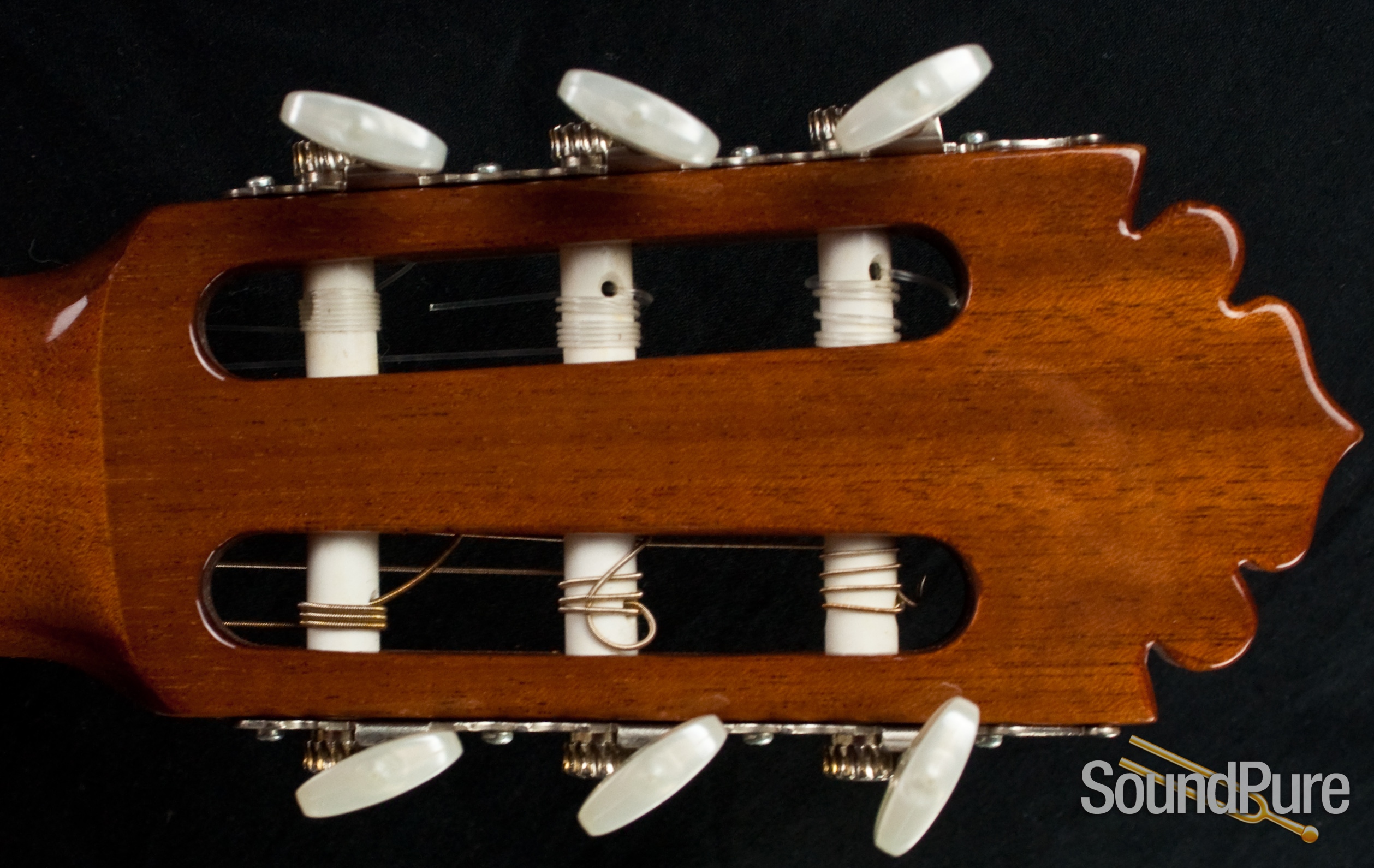 Manuel Rodriguez E Hijos C3 Flamenco Acoustic Guitar - Used