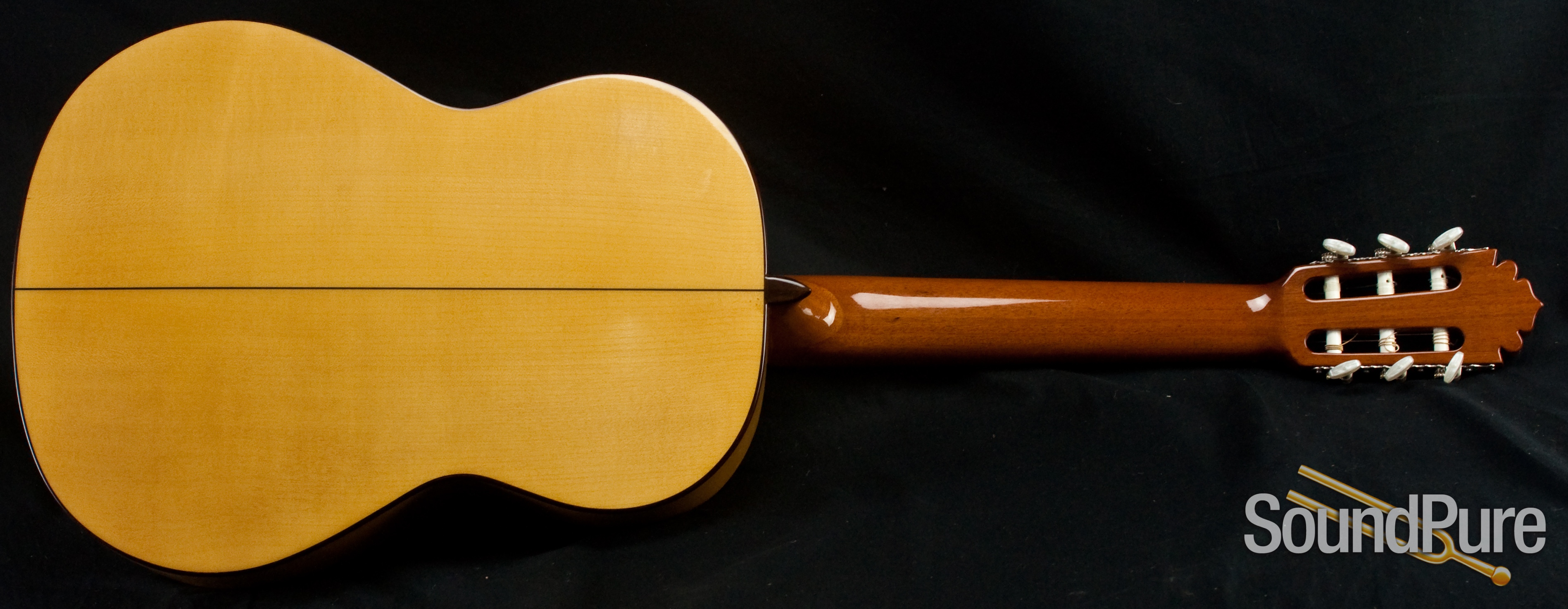 Manuel Rodriguez E Hijos C3 Flamenco Acoustic Guitar - Used