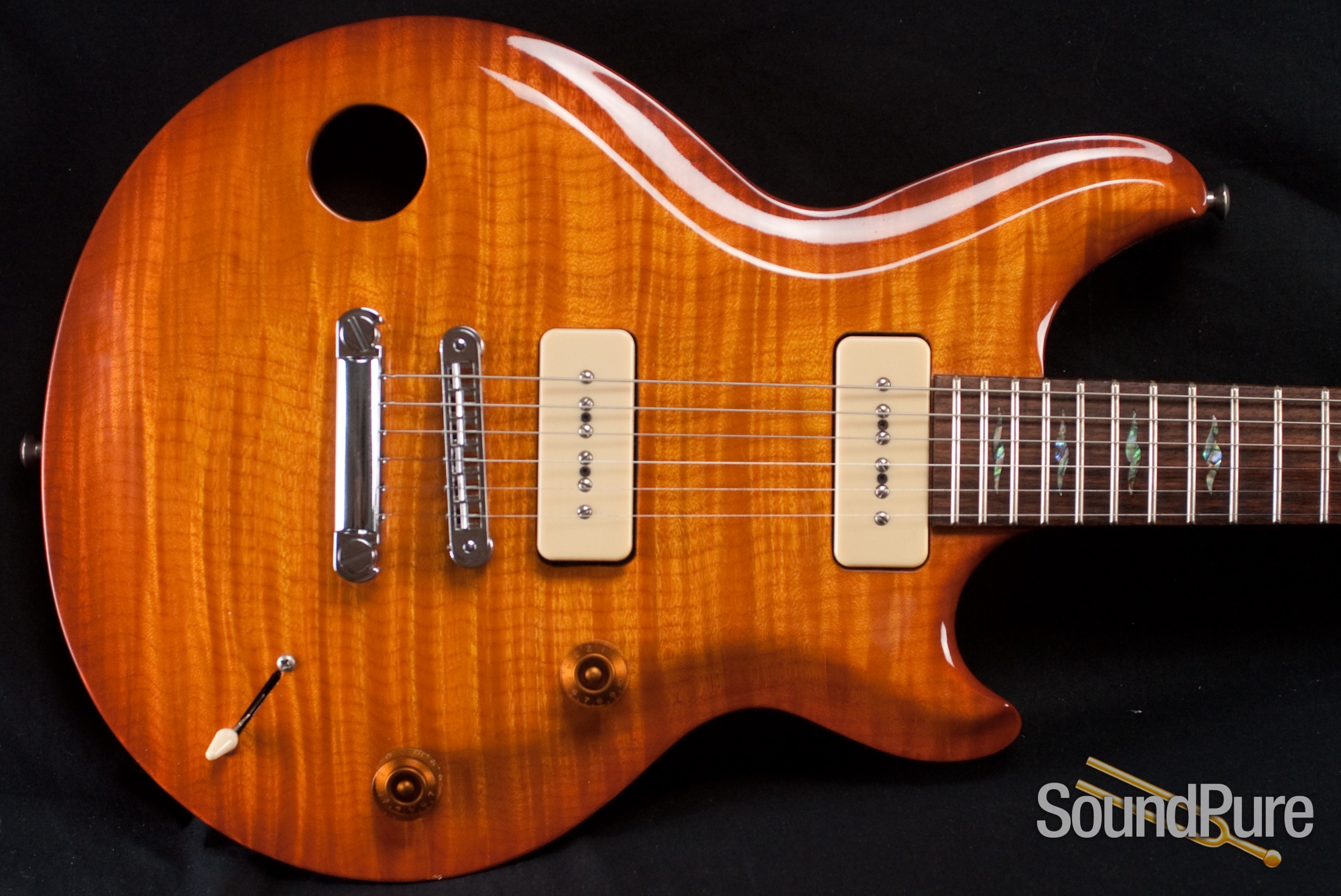 McInturff Royal Electric Guitar - Used | Soundpure.com