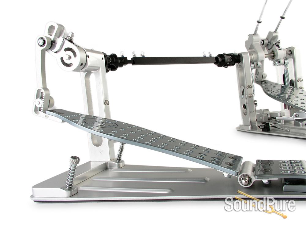 Dw Machined Direct Drive Double Bass Drum Pedal Dwcpmdd2