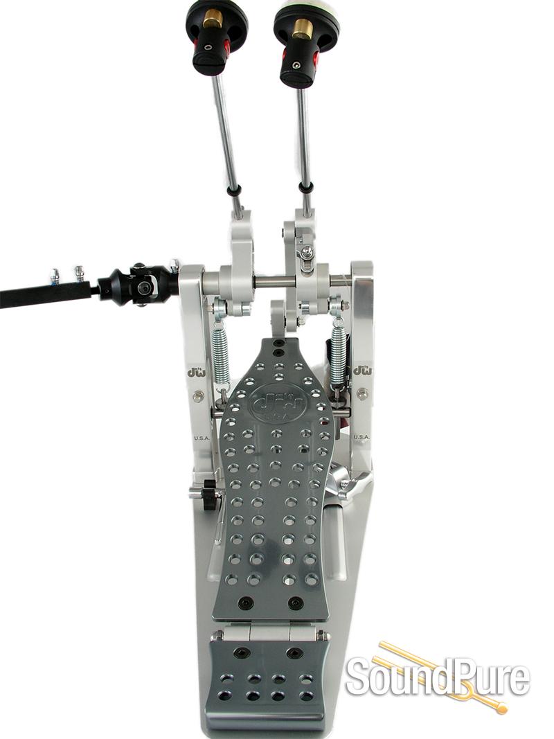 Dw Machined Direct Drive Double Bass Drum Pedal Dwcpmdd2