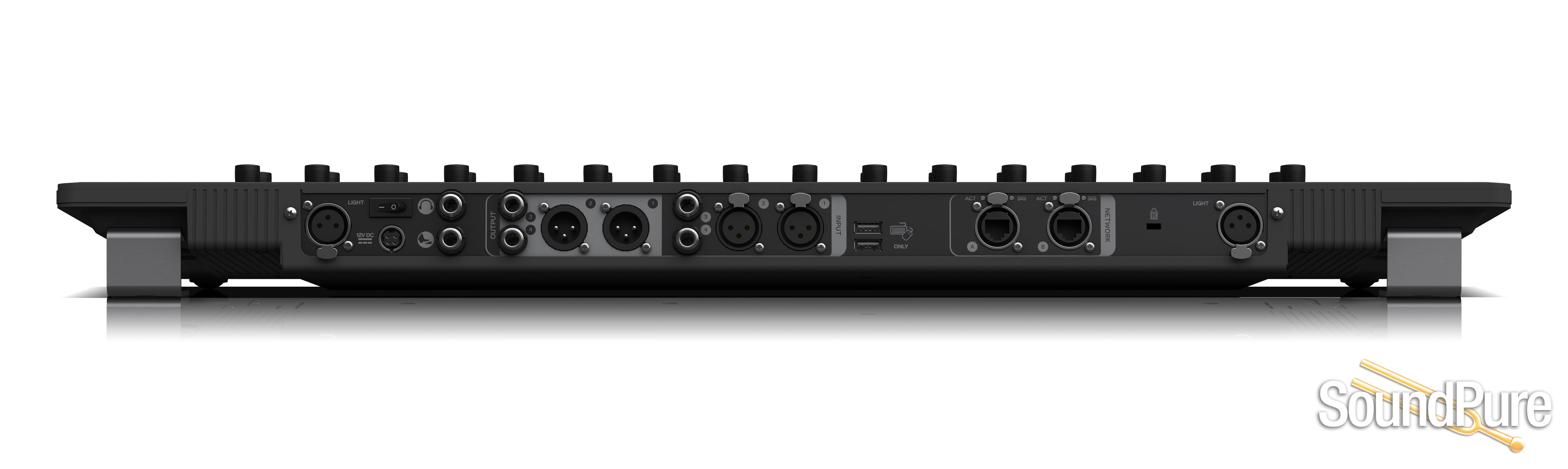Avid S3 EUCON Desktop Studio Control Surface | Soundpure.com