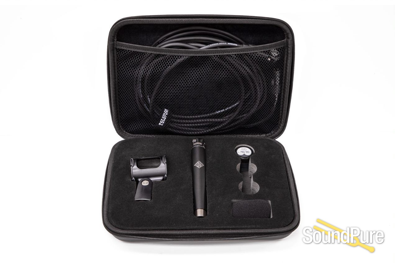 TELEFUNKEN Elektroakustik M60 FET Cardioid Microphone