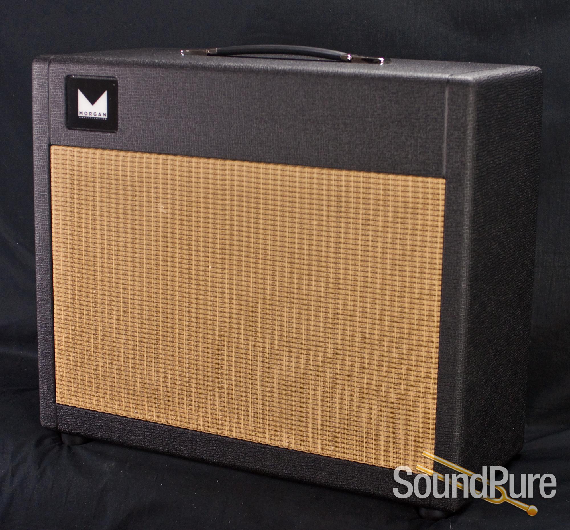 Morgan AC20 Deluxe Amp W/ 1x12 Cab - Used | Soundpure.com