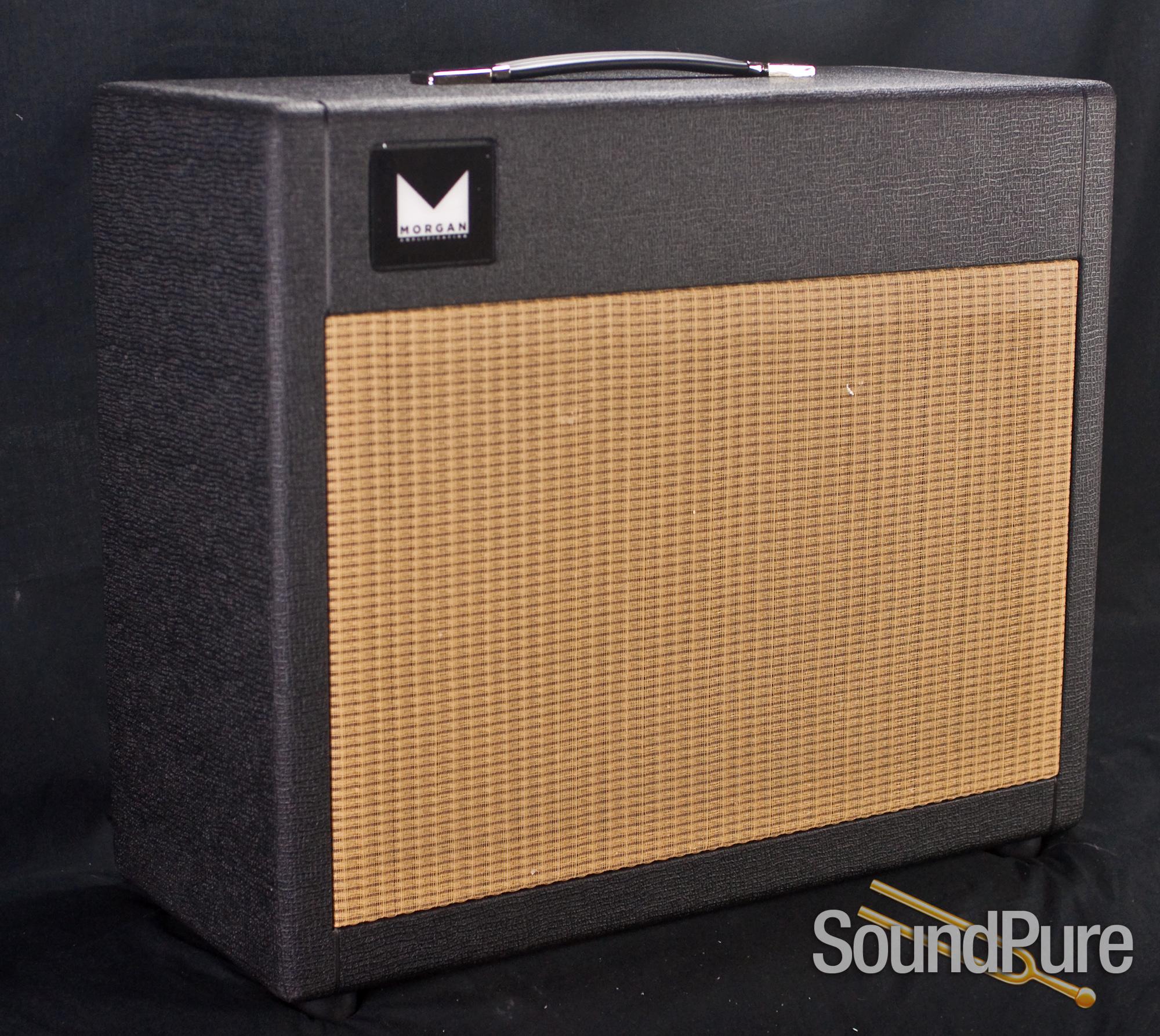 Morgan AC20 Deluxe Amp W/ 1x12 Cab - Used | Soundpure.com