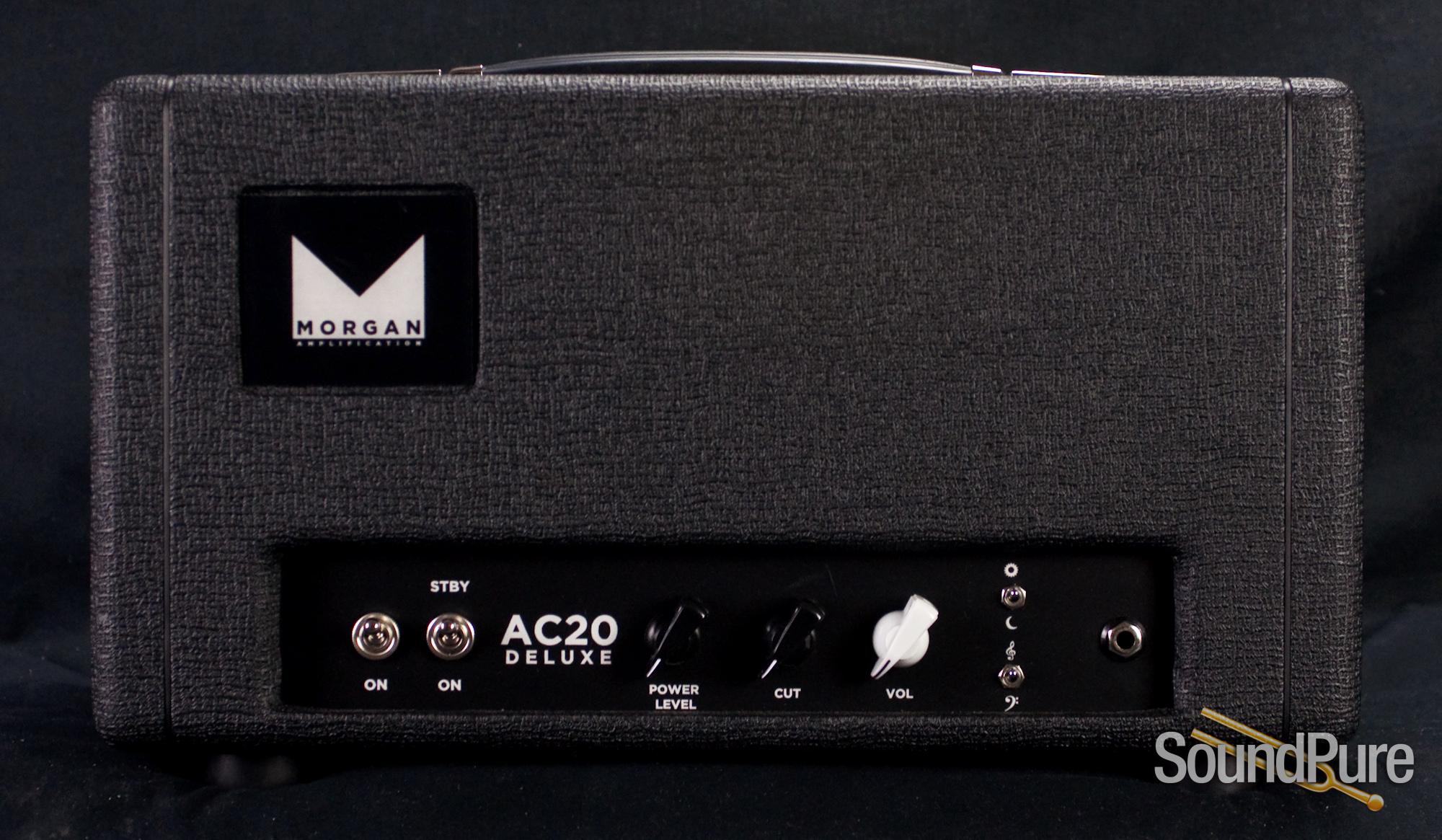 Morgan AC20 Deluxe Amp W/ 1x12 Cab - Used | Soundpure.com