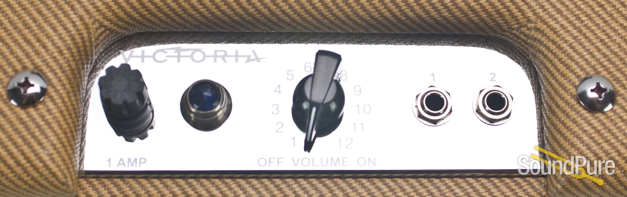 Victoria Amps 5112 5W 1x12 Combo Amp | Soundpure.com