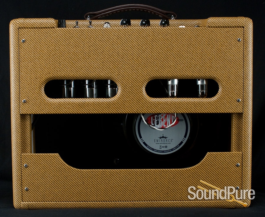 Victoria Amps 20112 15W 1x12 Combo Amp | Soundpure.com