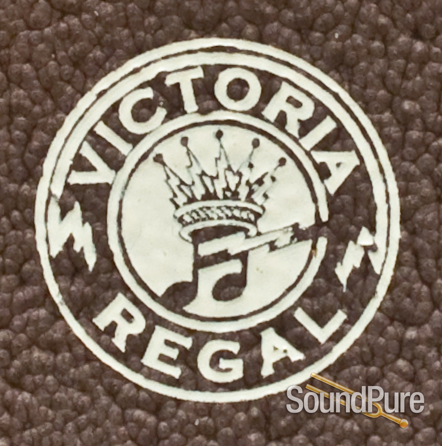 Victoria Amps Regal II 1x15 Combo Amp | Soundpure.com