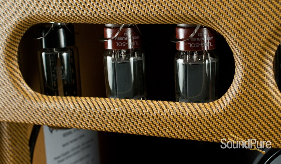 Victoria Amps Regal II 1x15 Combo Amp | Soundpure.com