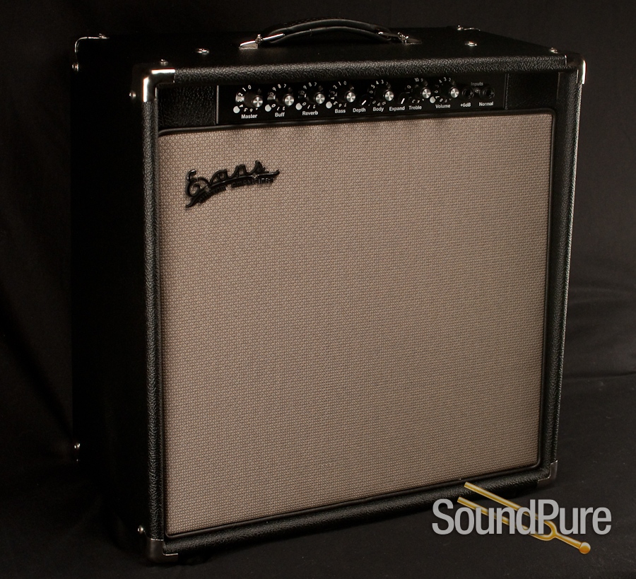 Evans JE200 Guitar Amplifier Combo | Soundpure.com