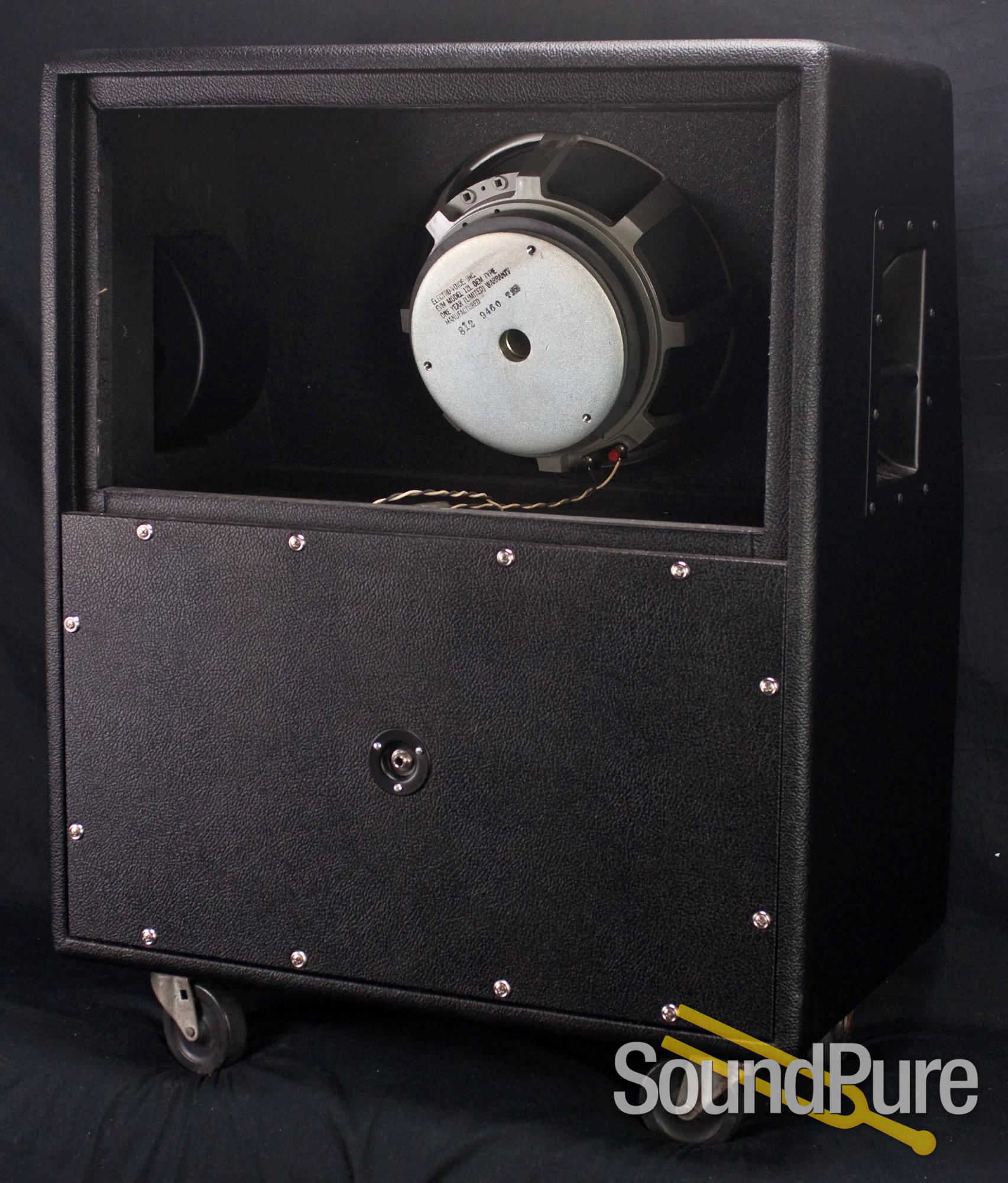 Vertical 2X12 Cabinet | Cabinets Matttroy