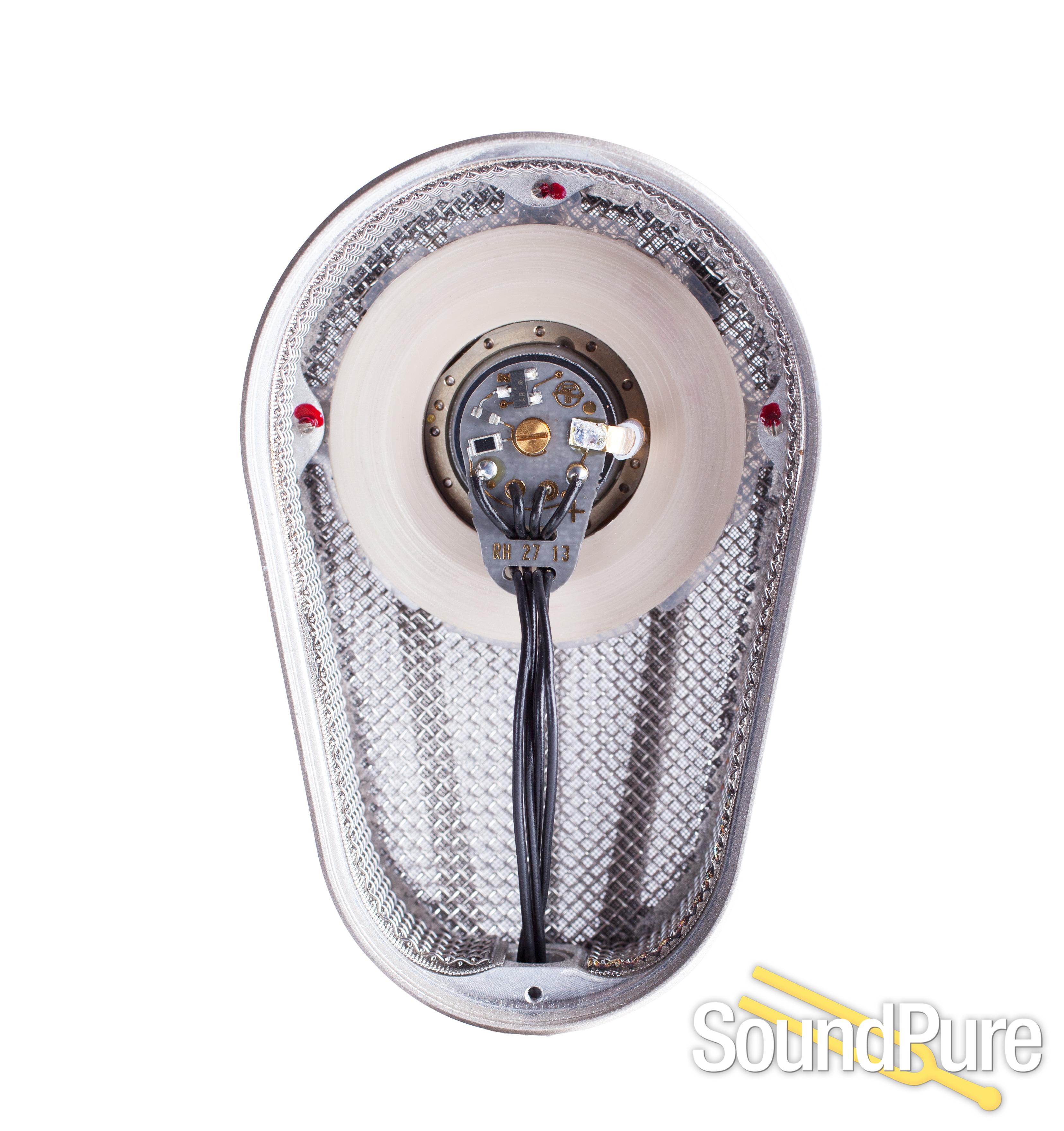 Schoeps V4U Studio Vocal Microphone, Gray | Soundpure.com