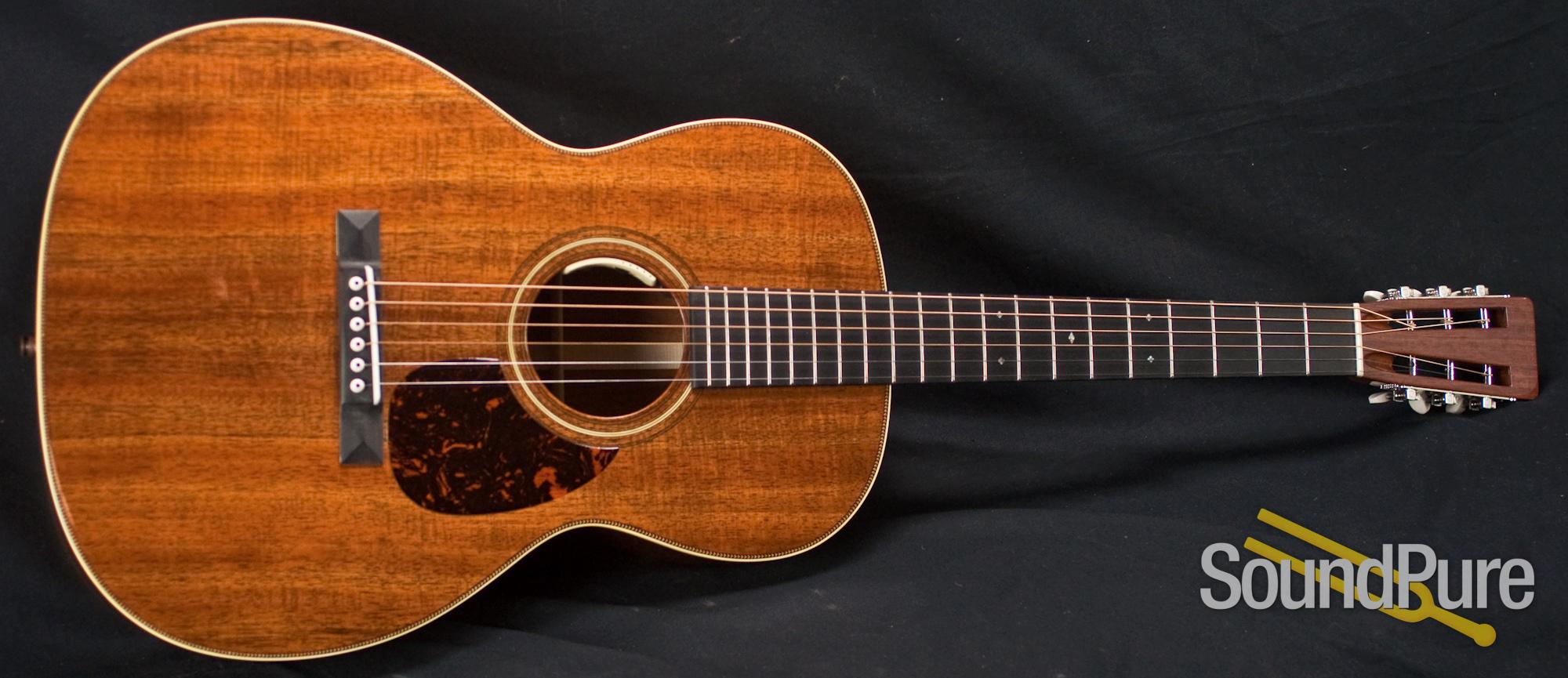 Martin 2014 000-28K 1921 Authentic Koa Guitar - Used