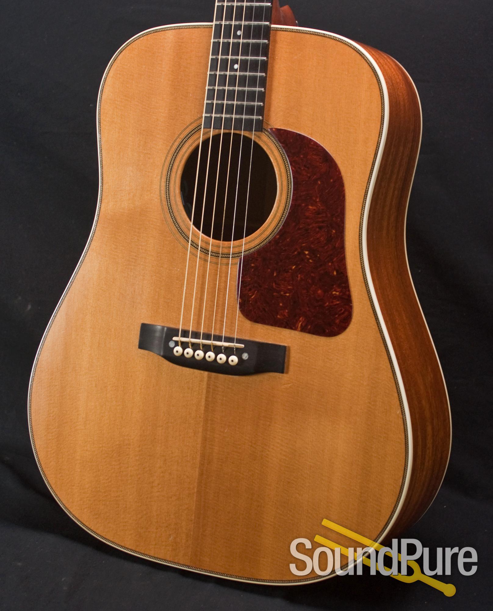 Gallagher 1982 Doc Watson Model Acoustic - Used | Soundpure.com