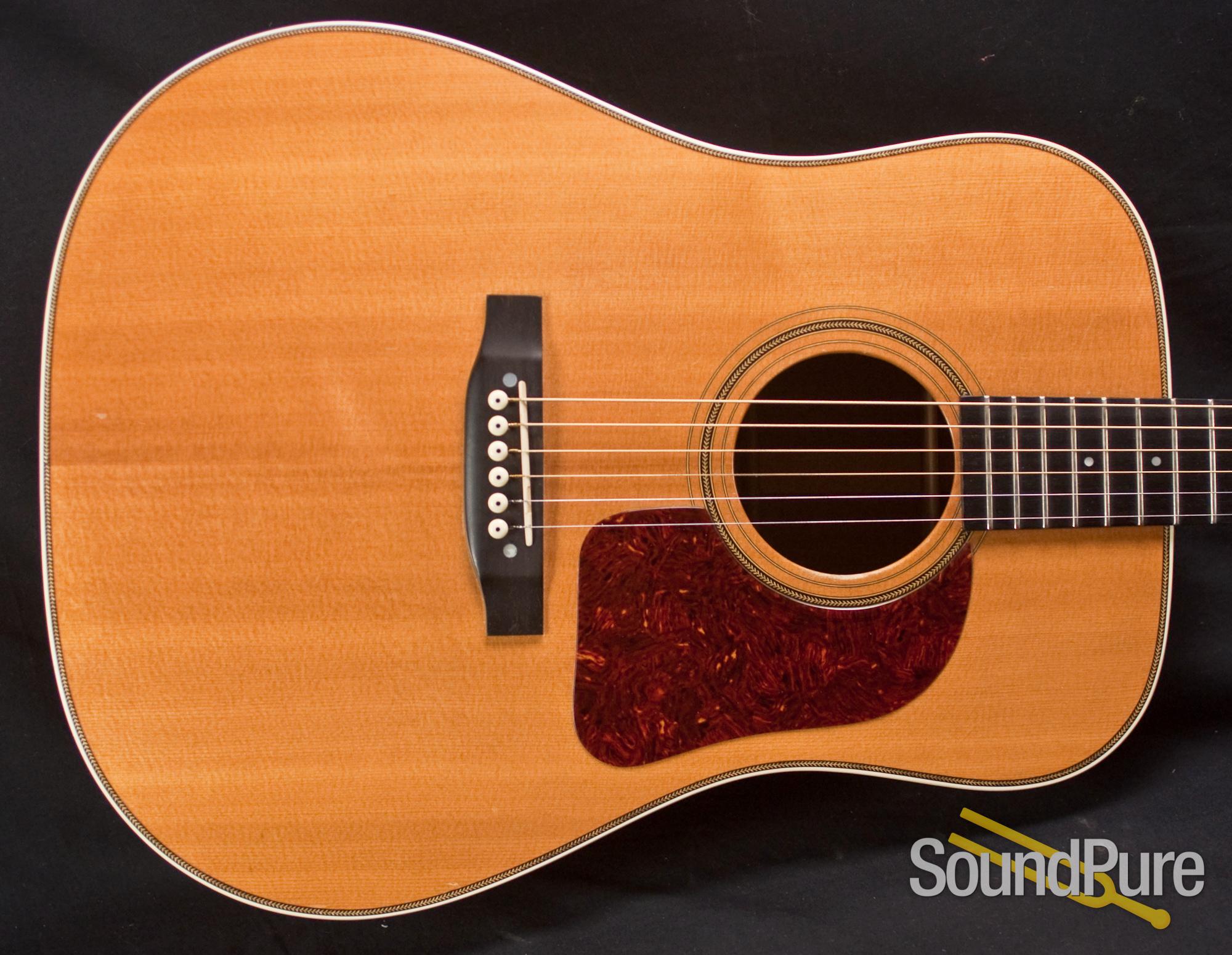 Gallagher 1982 Doc Watson Model Acoustic - Used | Soundpure.com