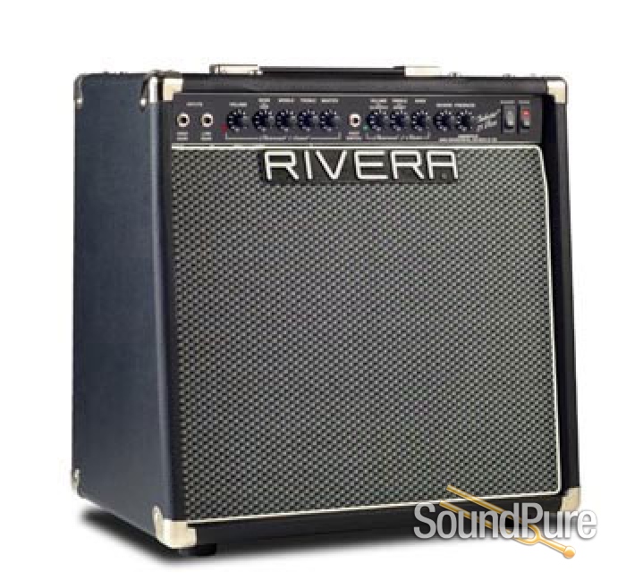 Rivera Clubster 25 Doce 1x12 Guitar Combo Amplifier