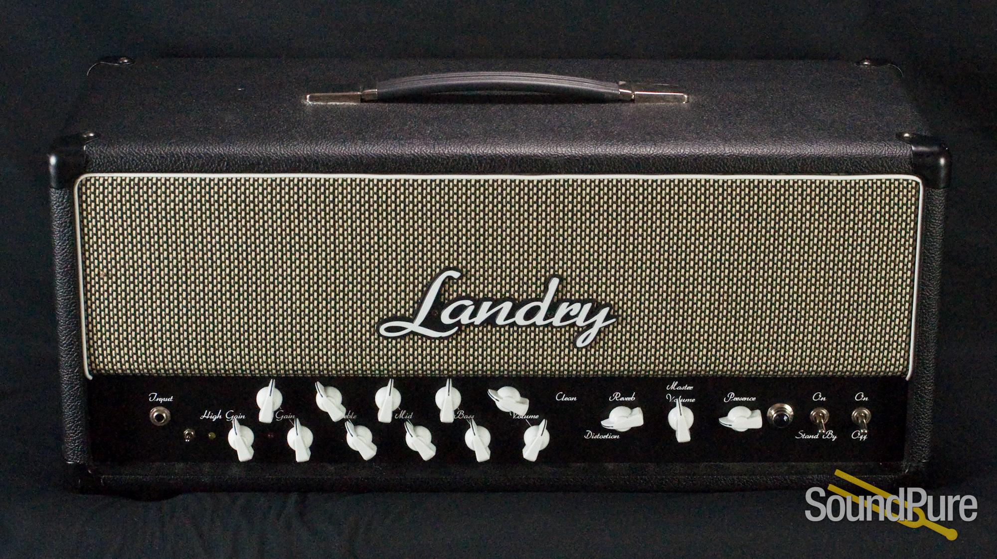 Landry LS100G3 Amp Head - Used | Soundpure.com