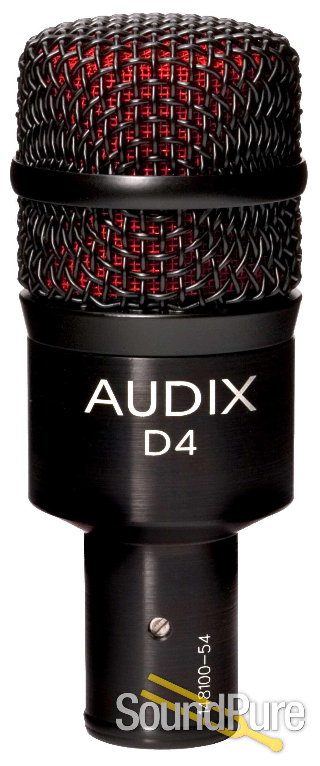 Audix Studio Elite 8 Studio Mic Package | Soundpure.com