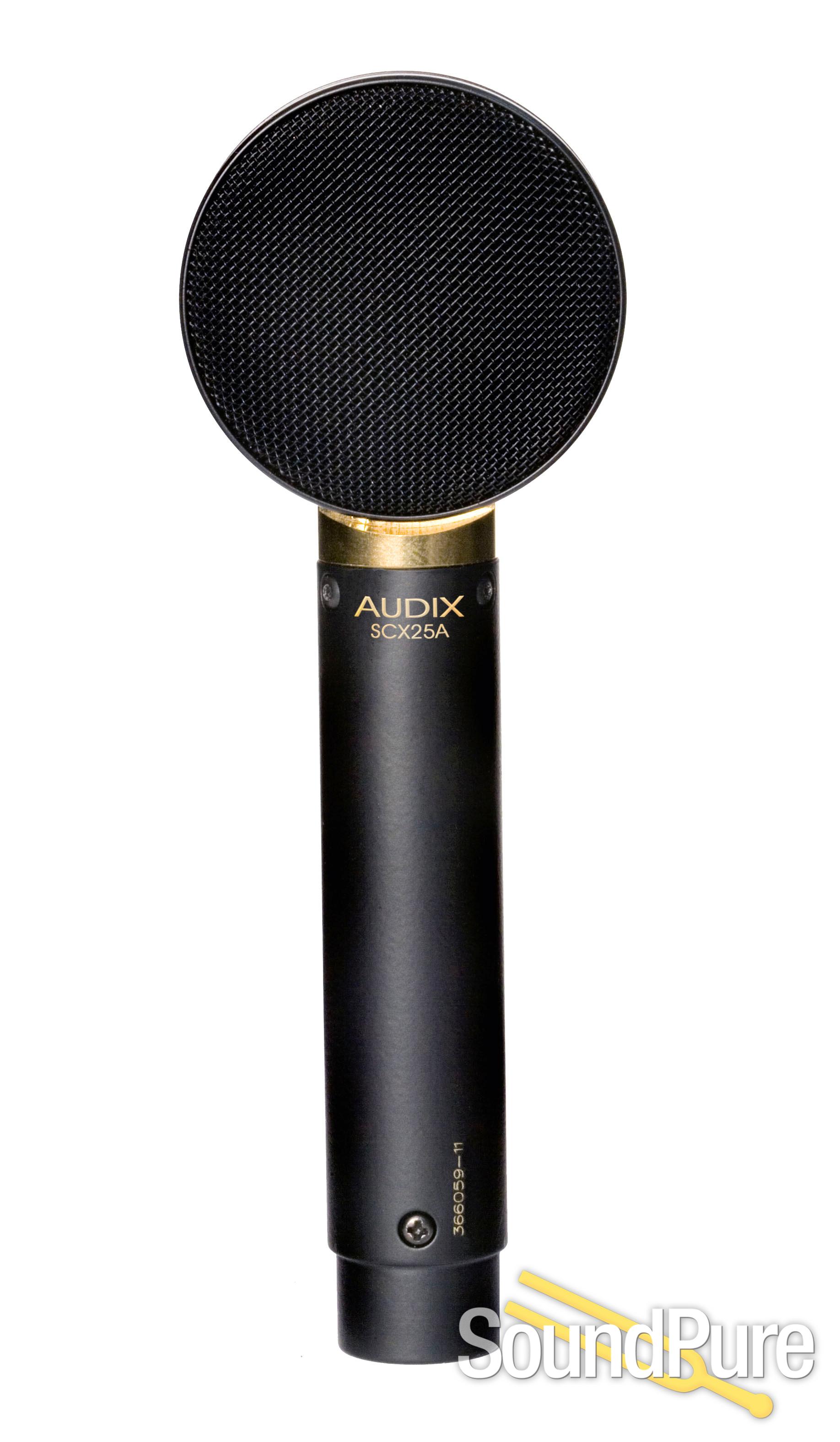 Audix Studio Elite 8 Studio Mic Package | Soundpure.com