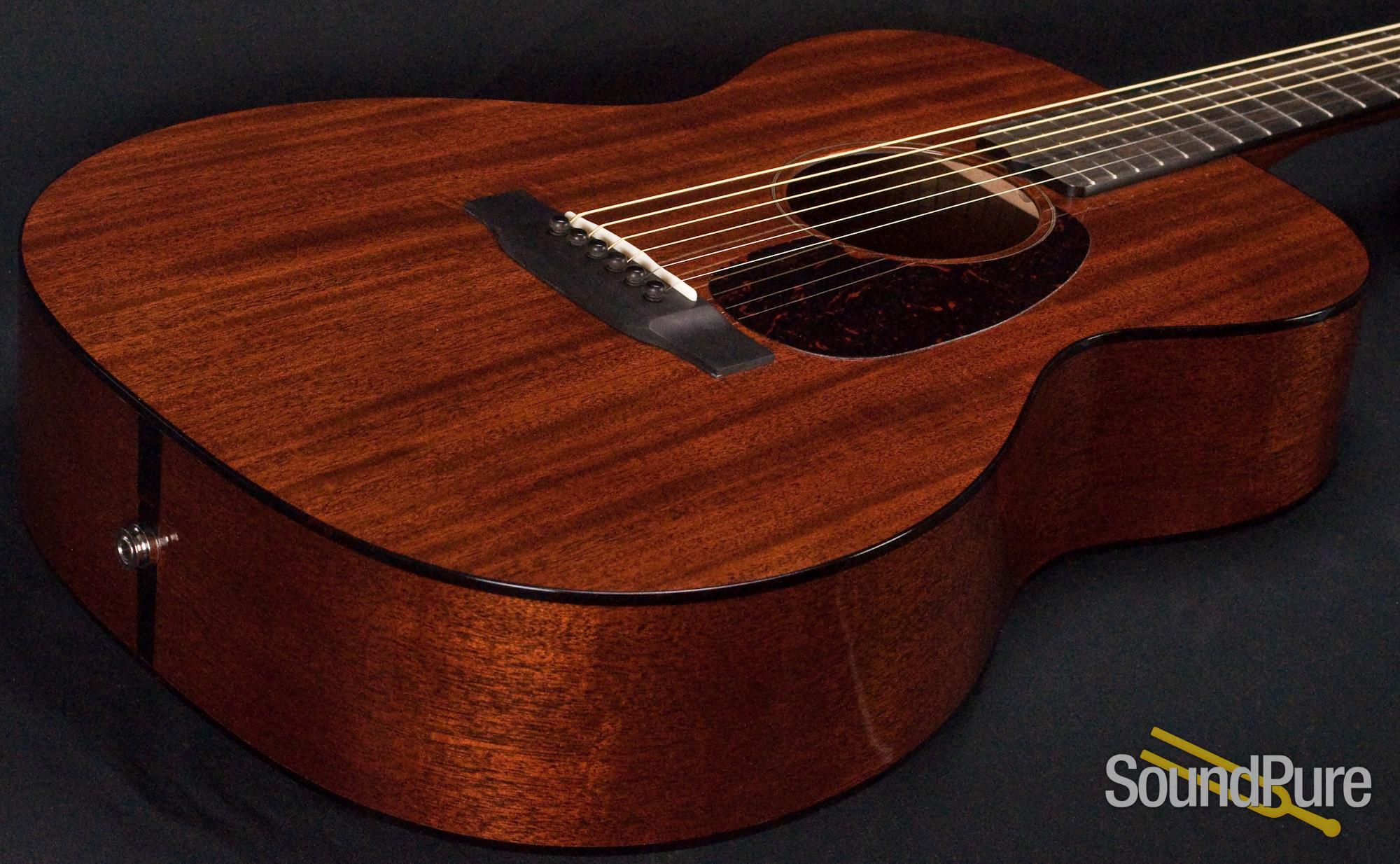 Martin 2013 Custom Shop 000 Mahogany Acoustic Guitar - Used