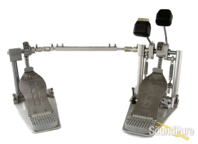dw double pedal