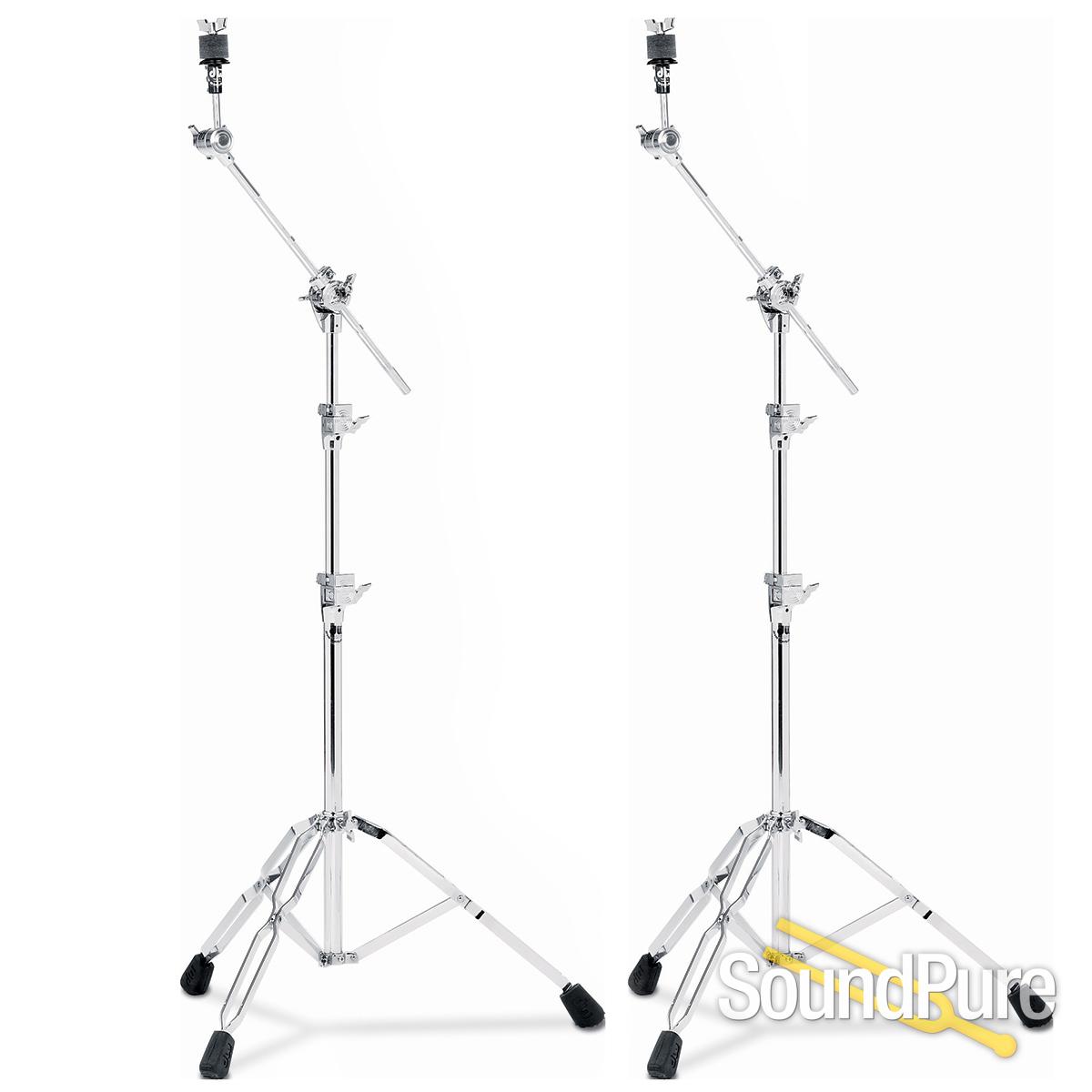 DW 9700 Straight/Boom Cymbal Stand- DWCP9700 (2 Pack)