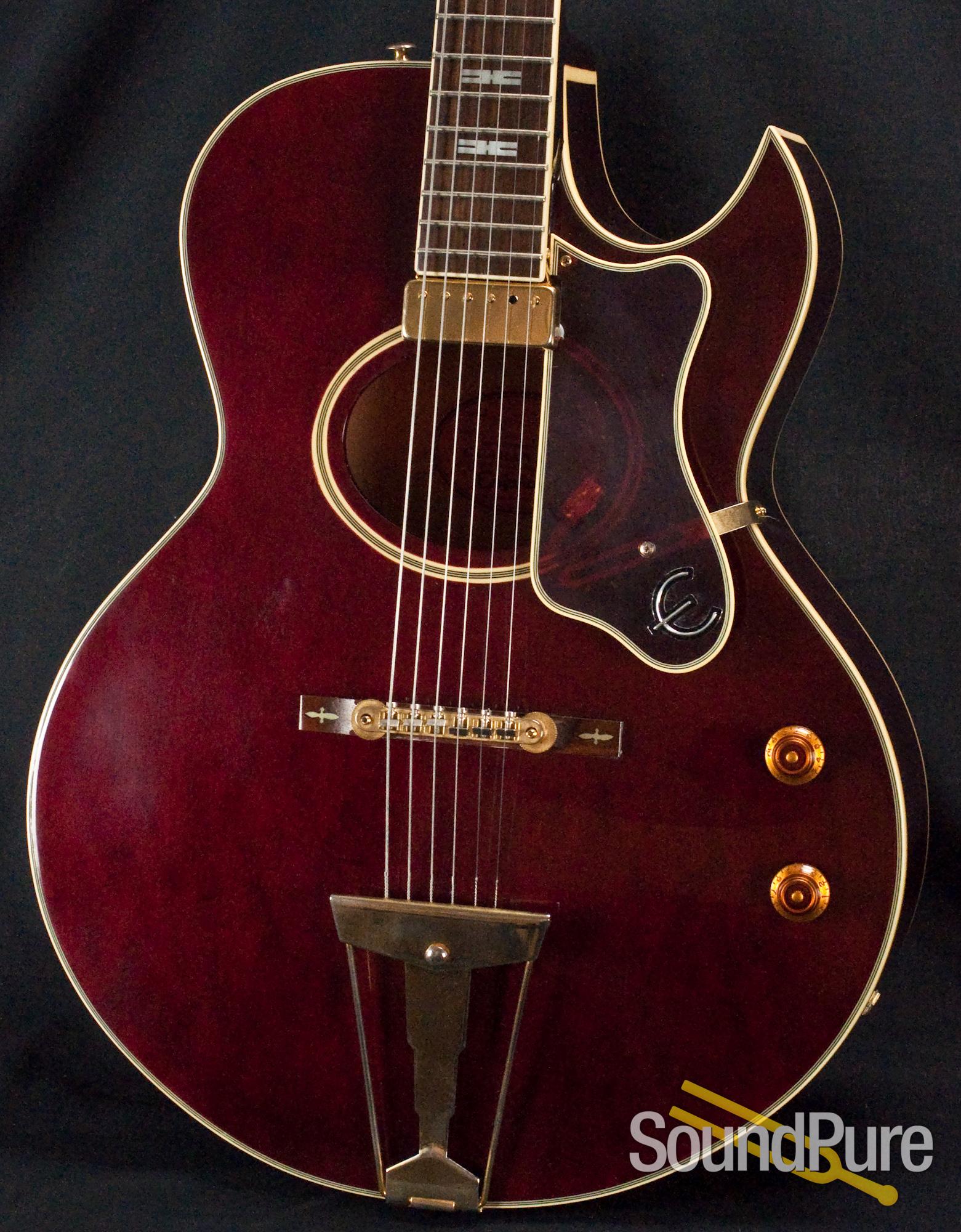 Epiphone Howard Roberts Archtop Guitar - Used | eBay