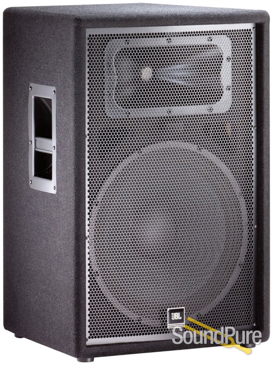 JBL JRX215 JRX200 Series 15" Sound Reinforcement Loudspeaker