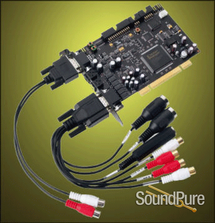 RME HDSP 9632 ADAT Card | Soundpure.com