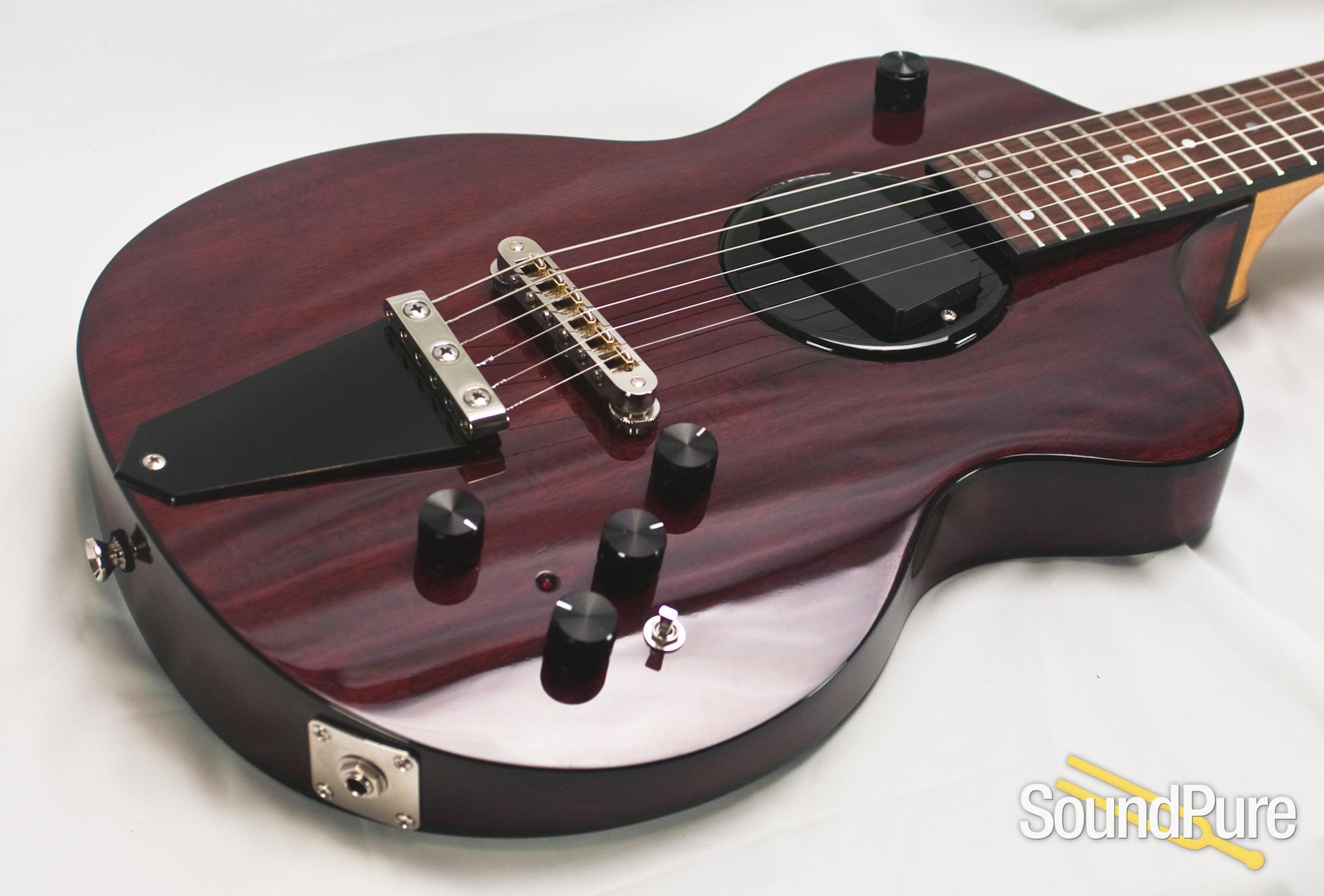 Rick Turner Model 1 C-LB Solid Body Electric #14-3300 - Used