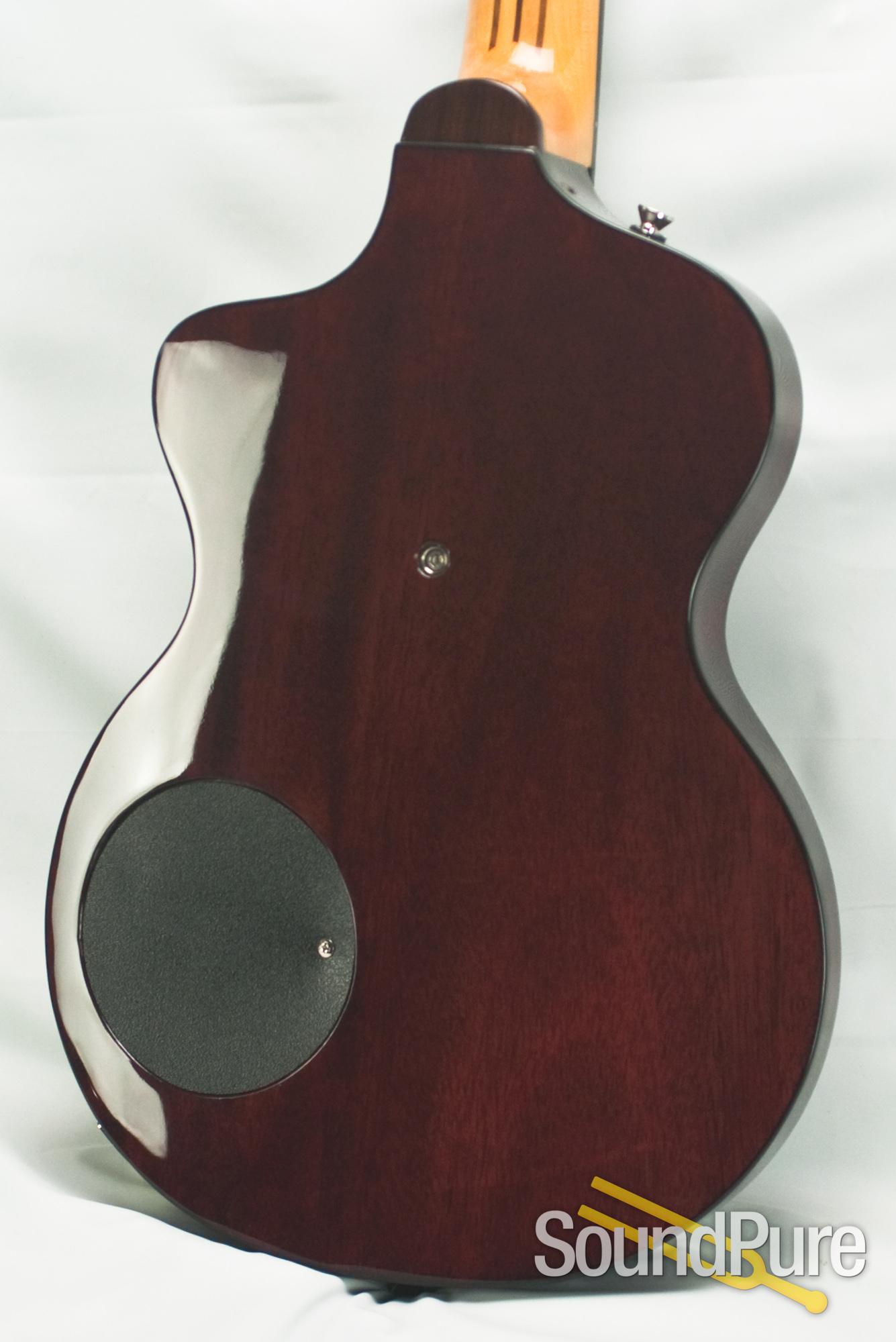 Rick Turner Model 1 C-LB Solid Body Electric #14-3300 - Used