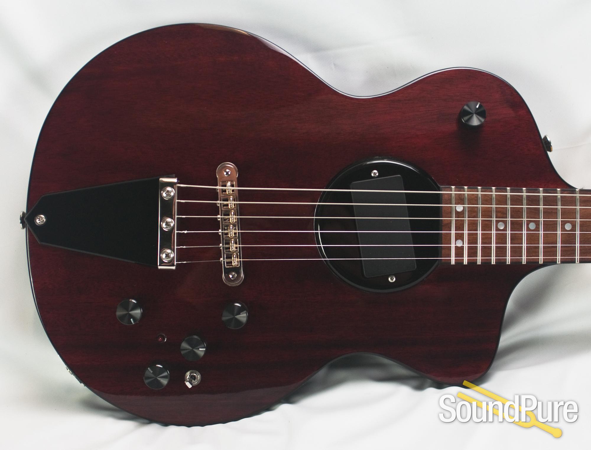 Rick Turner Model 1 C-LB Solid Body Electric #14-3300 - Used