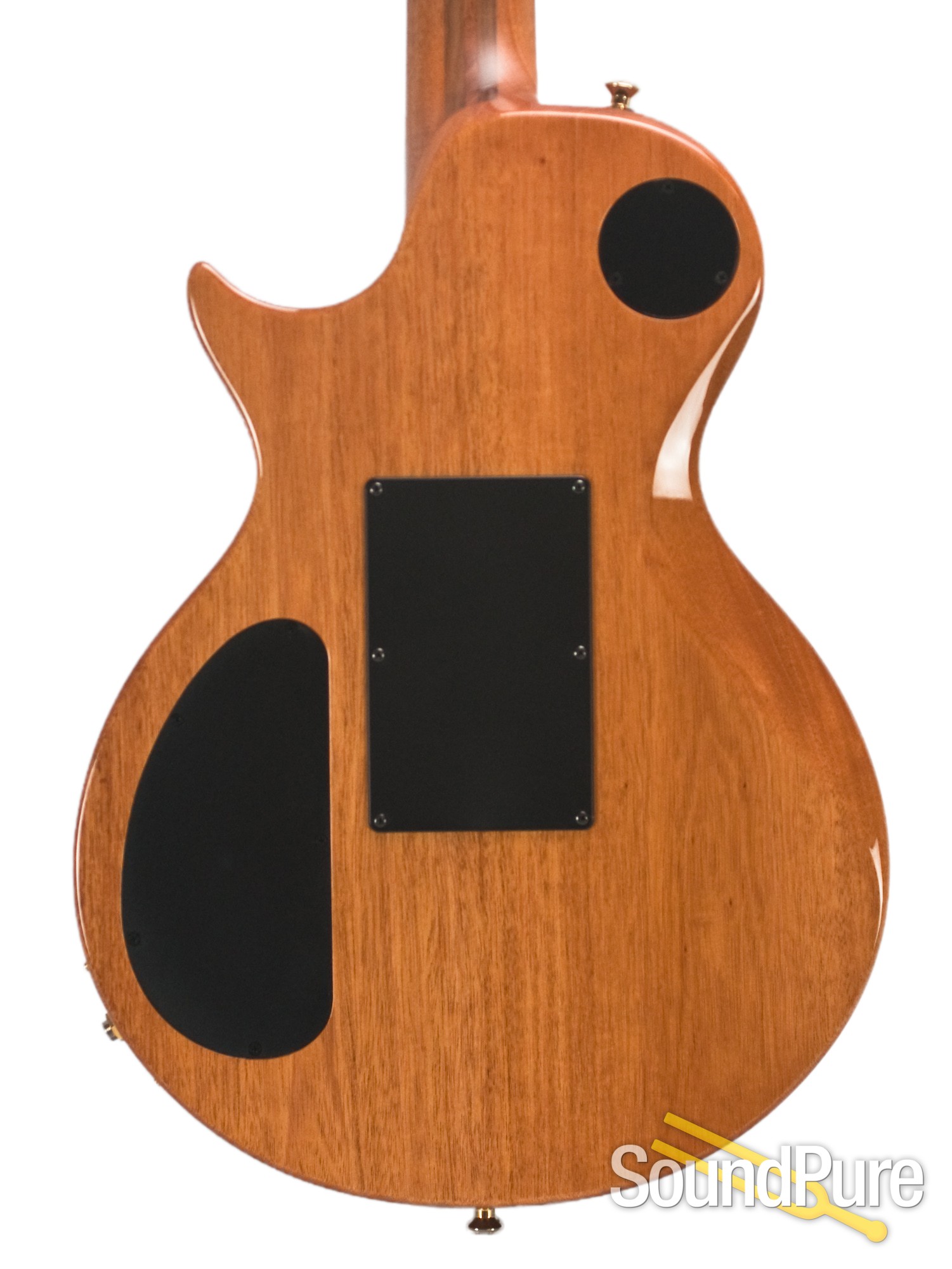 Carvin CS6 Spalted Maple Electric Guitar #122325 - Used