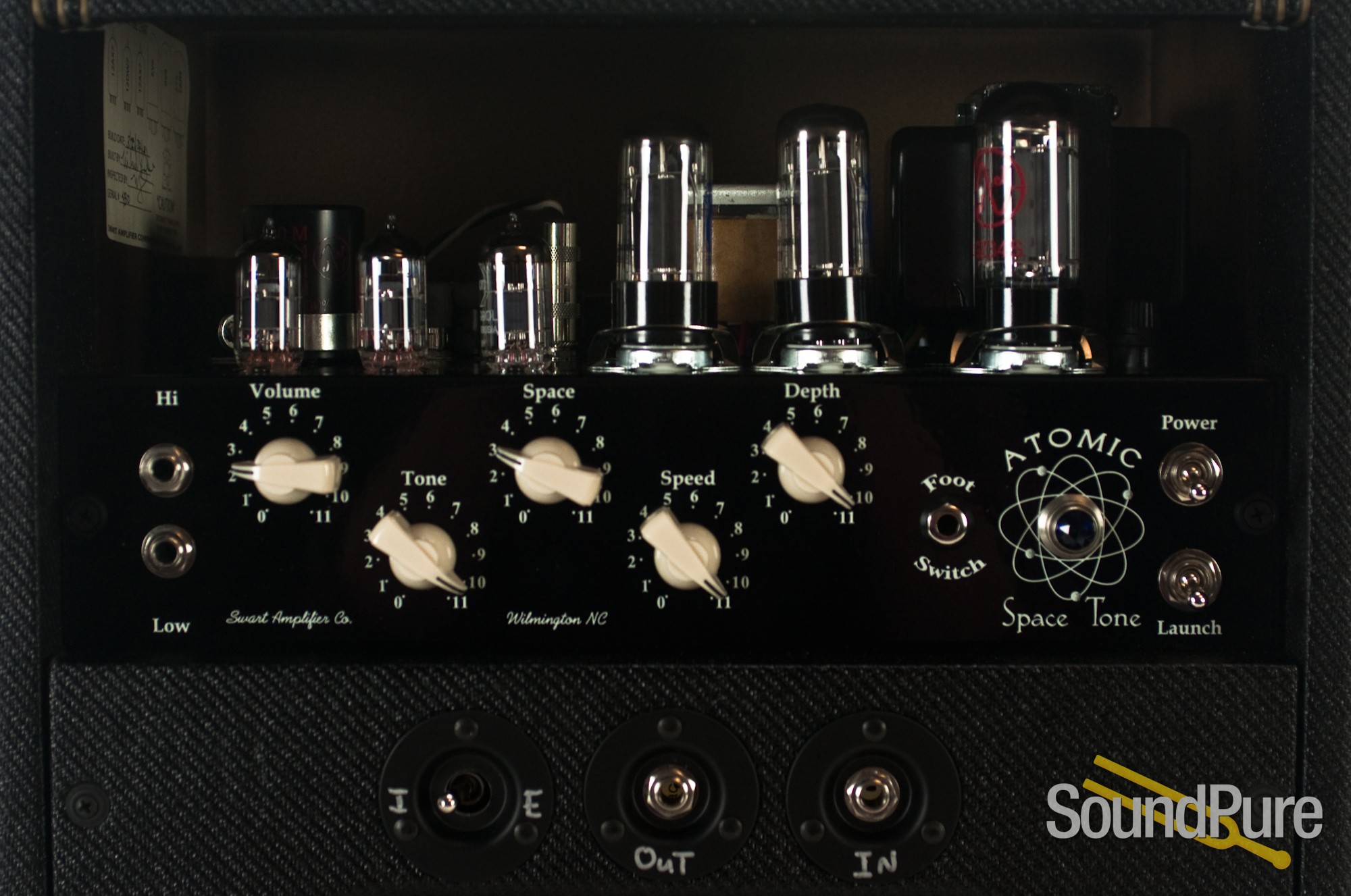 Swart AST Pro Creamback 1x12 Combo Guitar Amp | Soundpure.com